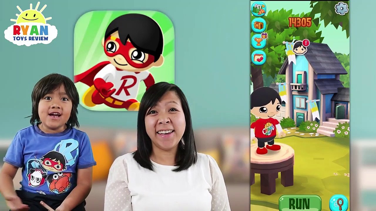 Kin Tin Plays Hide And Seek With My Life As Ryan Toysreview Doll! (Skit ...