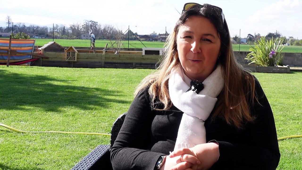 Sarah et Cyril - Lieu de vie L'espérance - Vidéo Dailymotion