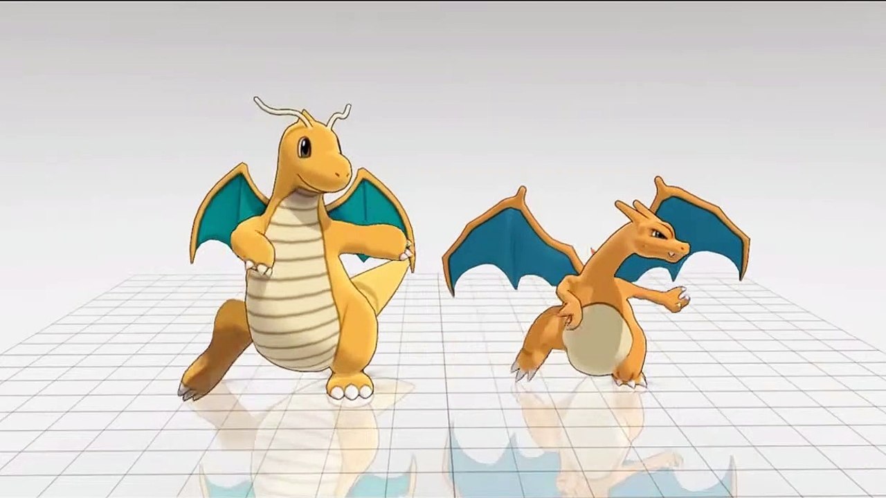 Dragonite And Charizard Dancing (Old Town Road) - video Dailymotion