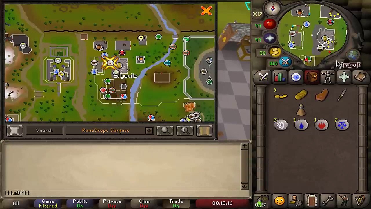 Osrs Below Ice Mountain Quick Quest Guide (F2P Friendly) - video ...