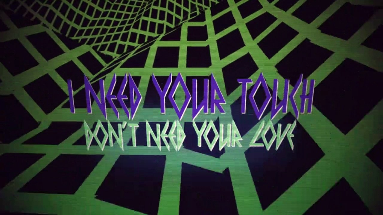 Def Leppard - Animal (Official Lyric Video) - video Dailymotion