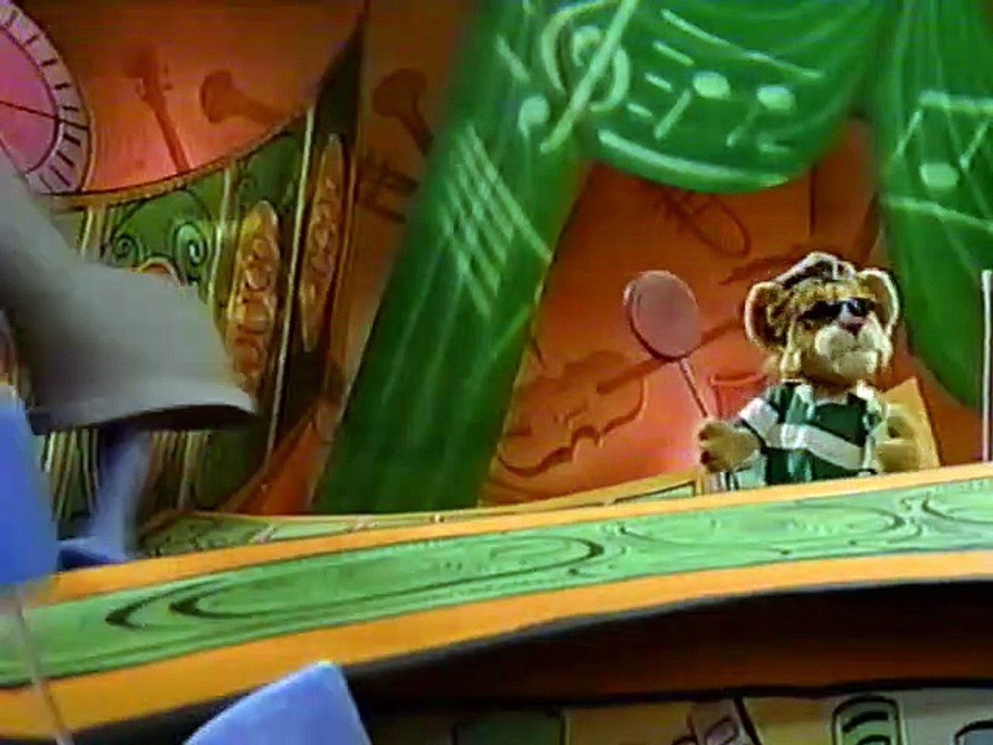 Pbs Kids Between The Lions