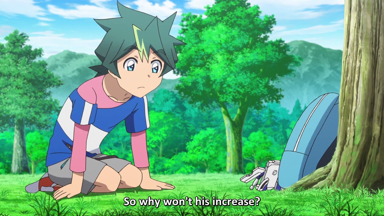 Watch Shinkansen Henkei Robo Shinkalion Z the Animation Episode 2 ...