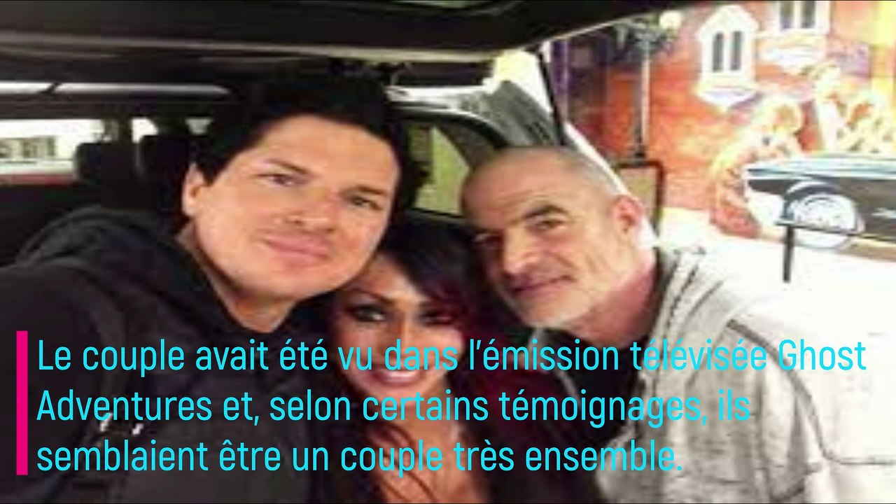 Histoire triste de Debra Et Mark Constantino top paranormal - Vidéo ...