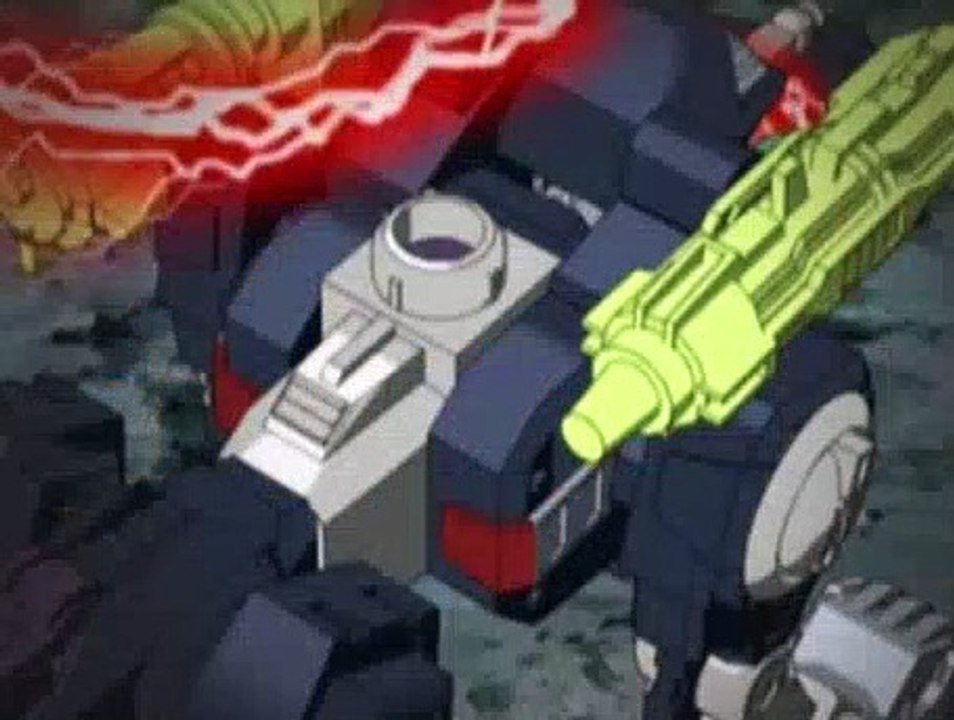 Transformers Energon Season 1 Episode 13 - Kicker Beware! - video ...
