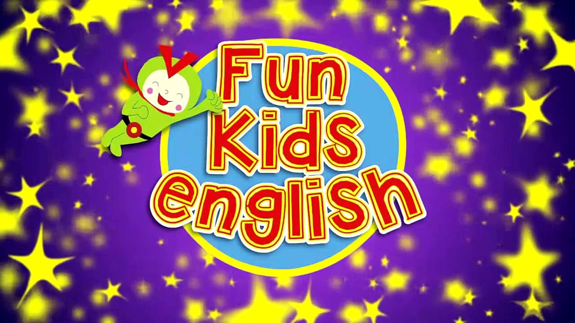 English Is Fun Youtube