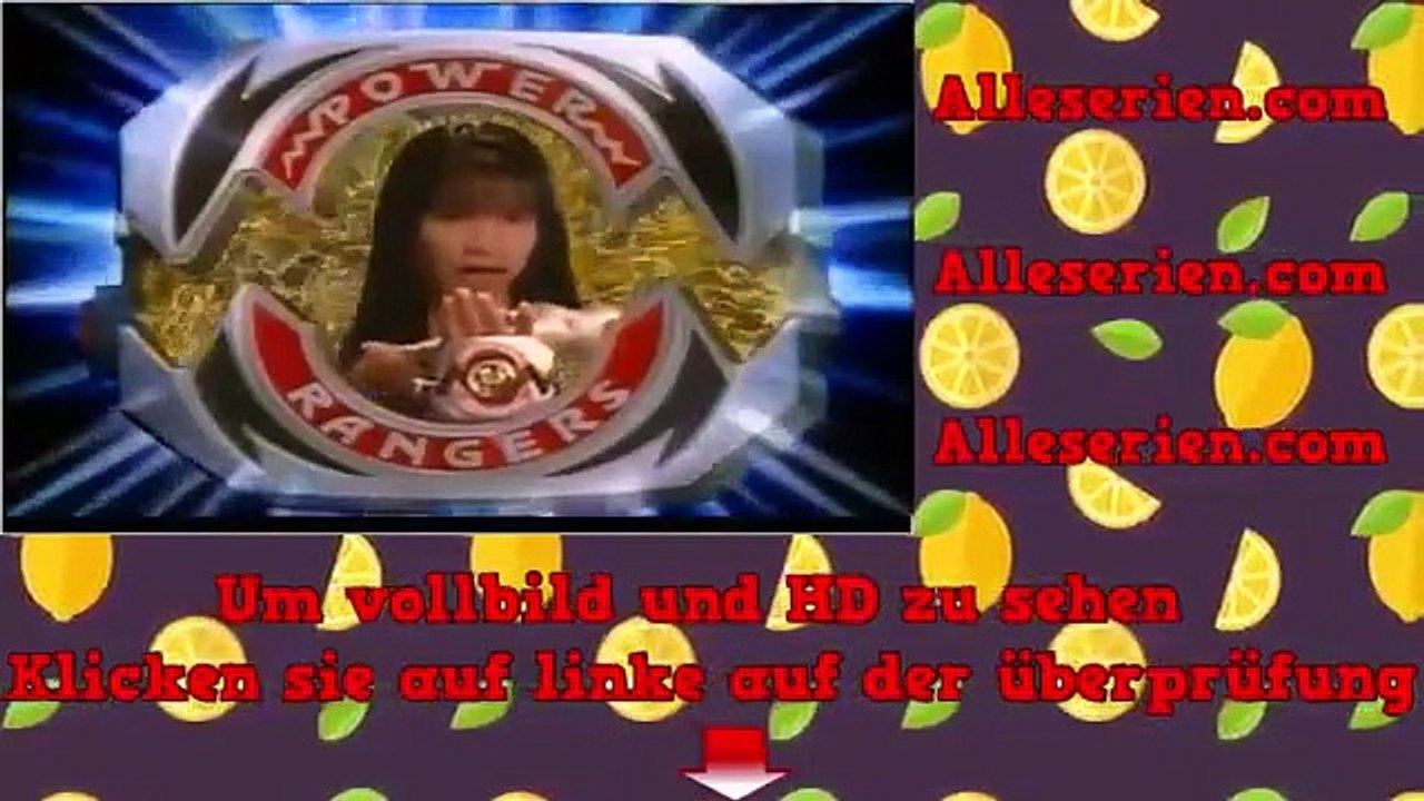 Power Rangers Staffel 1 Folge 46 Hd Deutsch - video Dailymotion