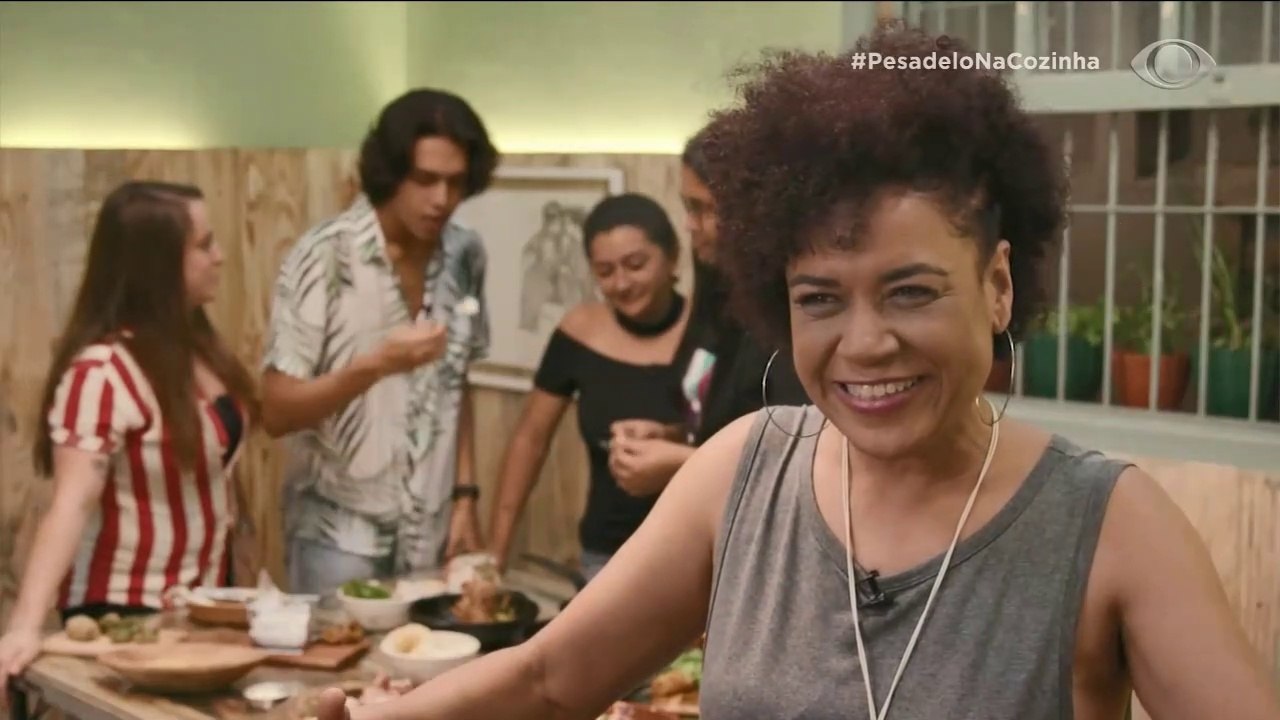 PESADELO NA COZINHA : RESTAURANTE KITANDA - ÚLTIMA PARTE - Vídeo ...