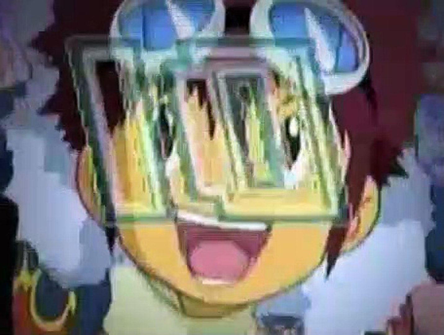 Funny Digimon Gif