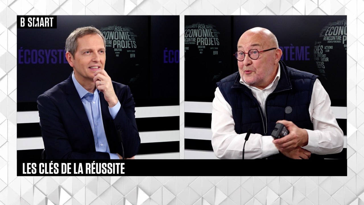 ÉCOSYSTÈME - L'interview de Philippe Orvain (Nomadic Solutions) et Rémi ...