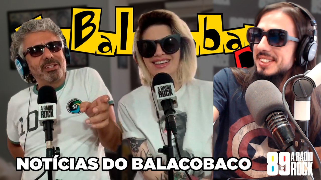 Do Balacobaco 2.Zé - Notícias do Balacobaco 12/04/21 - Vídeo Dailymotion