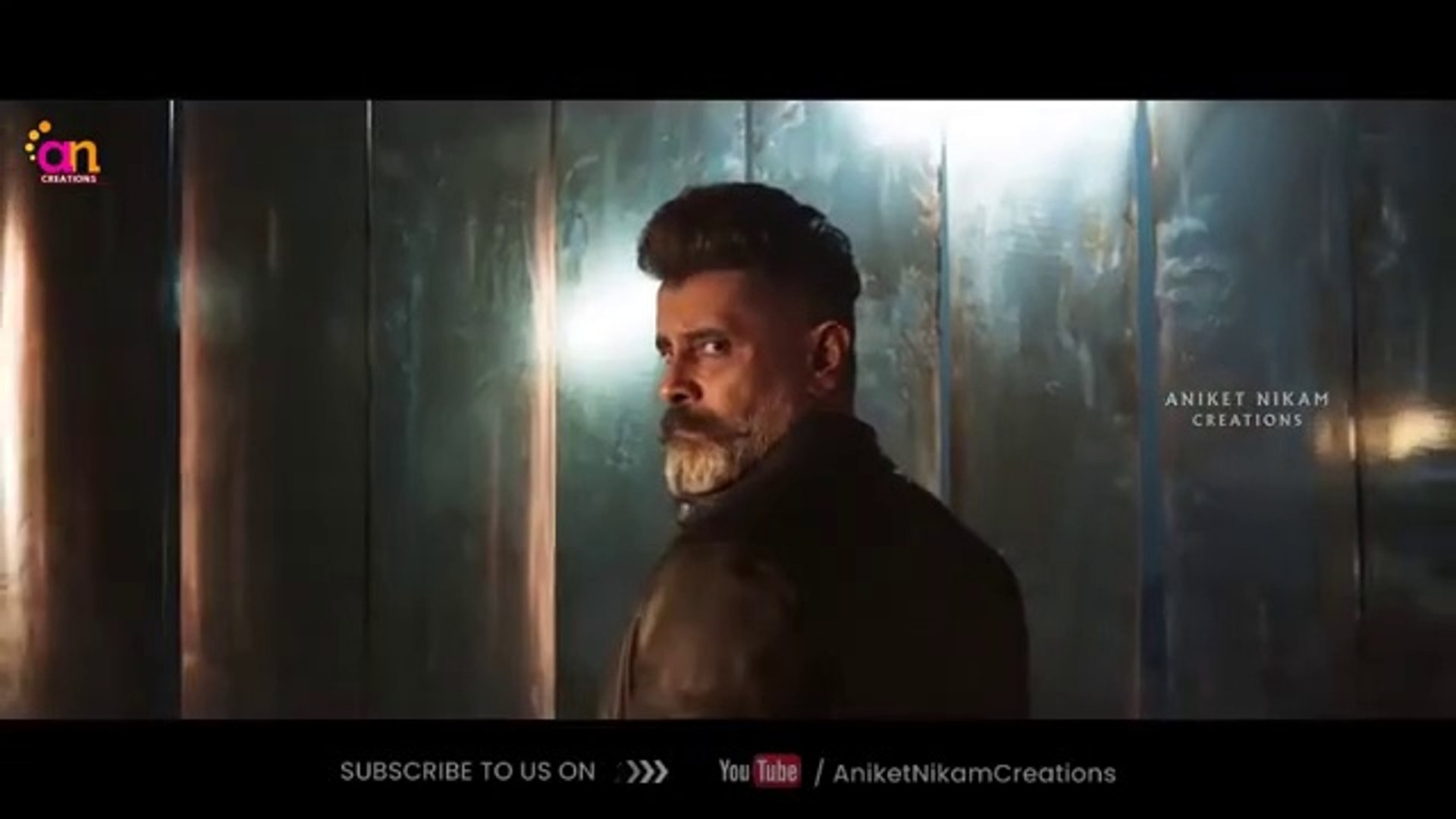 Mr. KK Hindi Dubbed Movie Trailer Released Kadaram Kondan Trailer Hindi Chiyaan Vikram Akshara Dailymotion