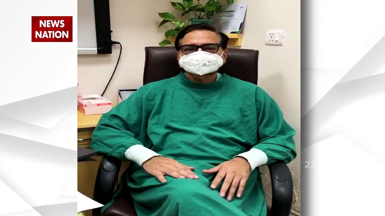 Corona Virus: Watch Dr. Atul Kakkar Exclusive on RT-PCR Test - video ...