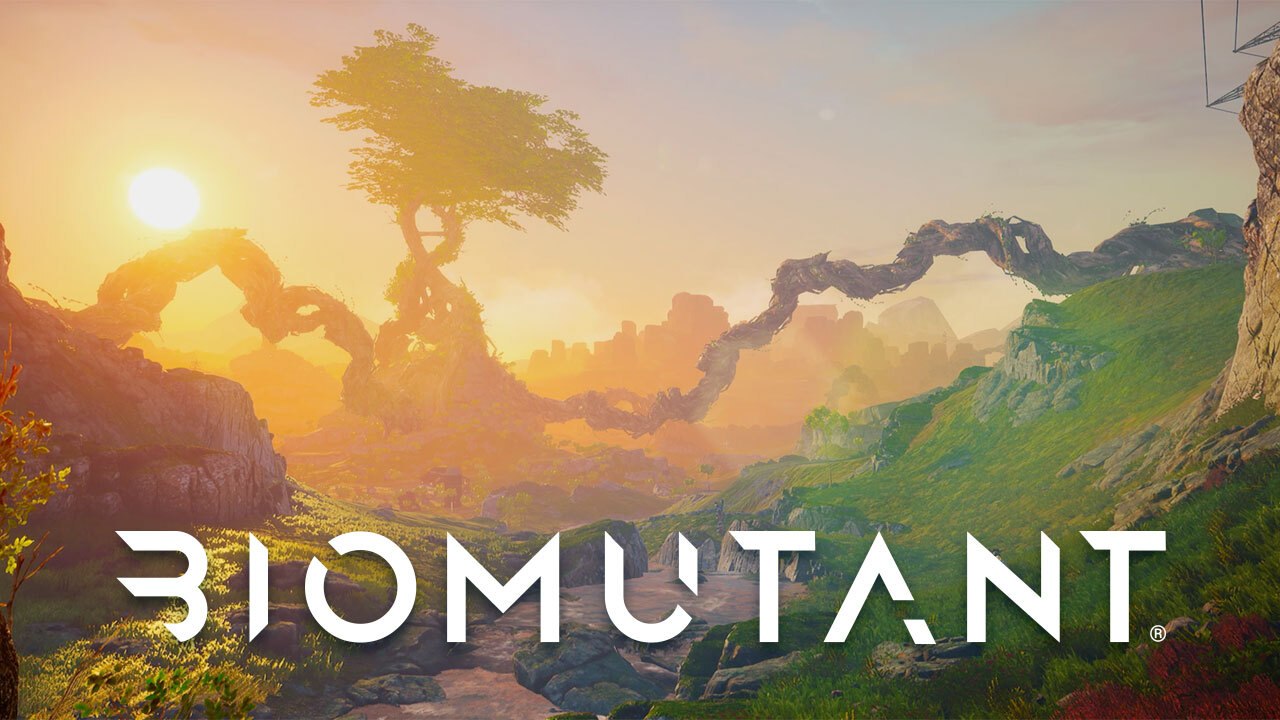 Biomutant | World Trailer - video Dailymotion