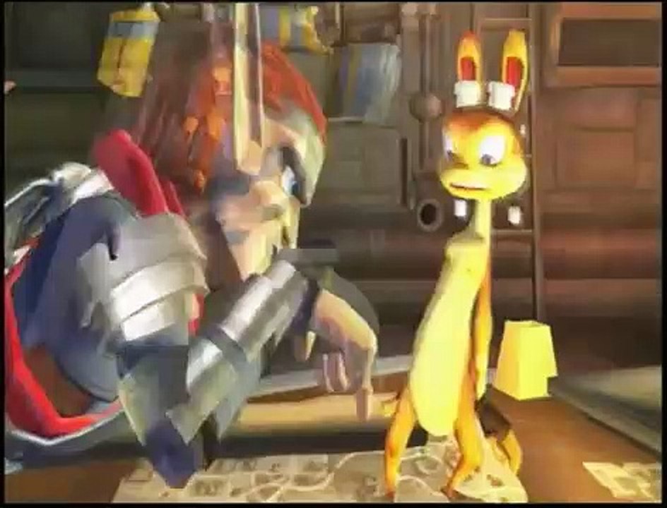 Jak Ii El Renegado (Ps3) Walkthrough [Parte 12] In Spanish - video ...