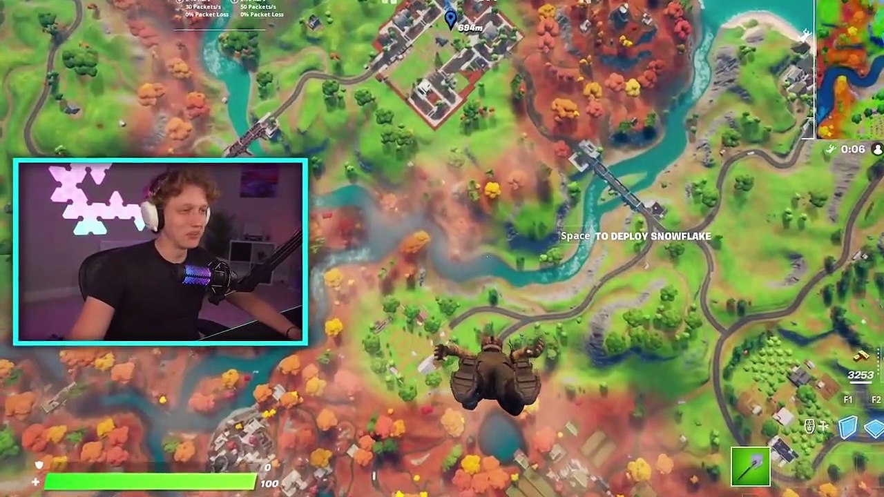 I Spectated The Fastest Editor In Fortnite... (Ryft) - video Dailymotion