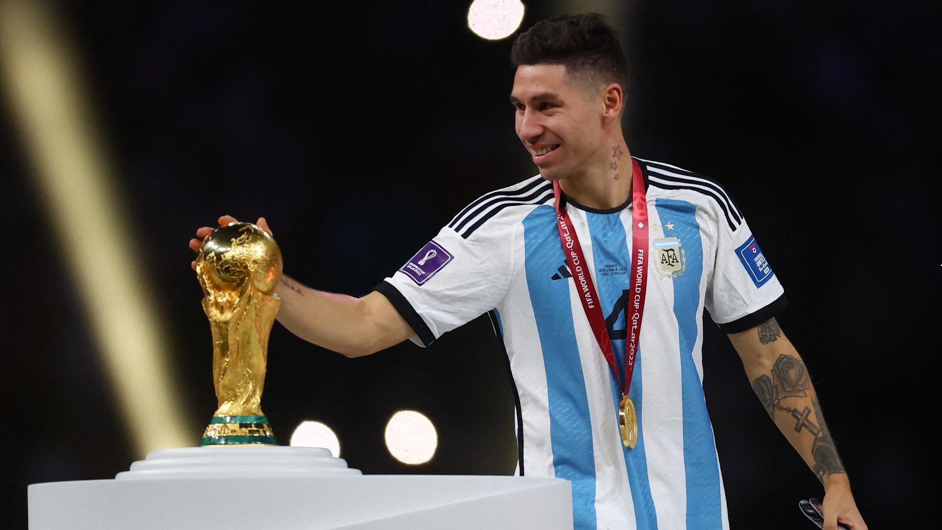 Gonzalo Montiel Reportedly Set to Return to River Plate | beIN SPORTS
