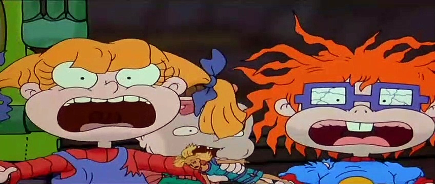 The Rugrats Movie Part 15/16 - video Dailymotion