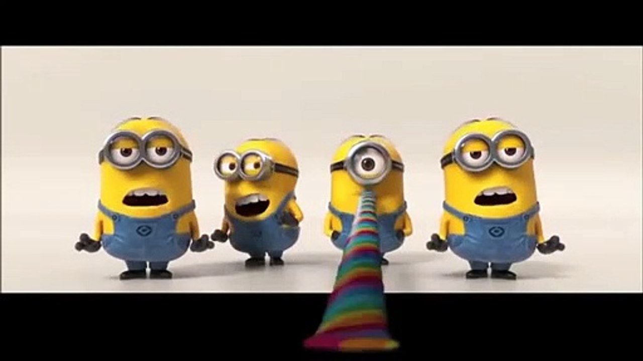 Minions Banana Song Full Song - video Dailymotion