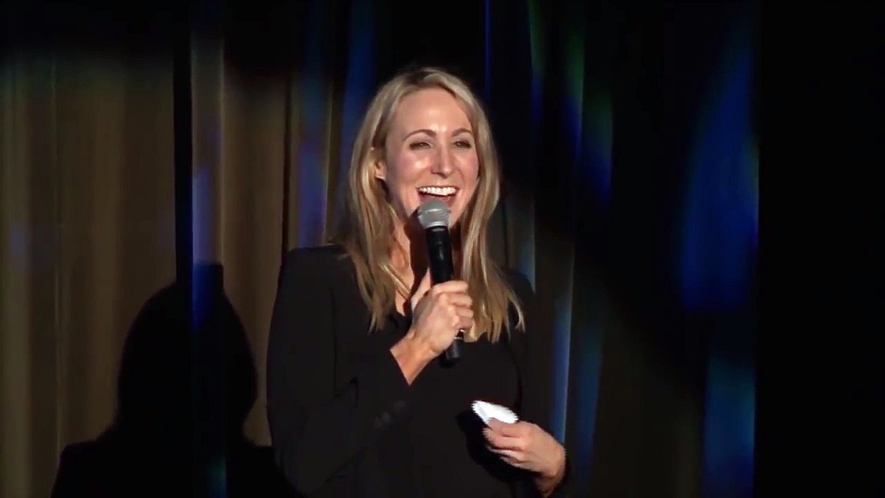 Nikki Glaser - Live @ Unrig the System - Stand Up Comedy - video ...