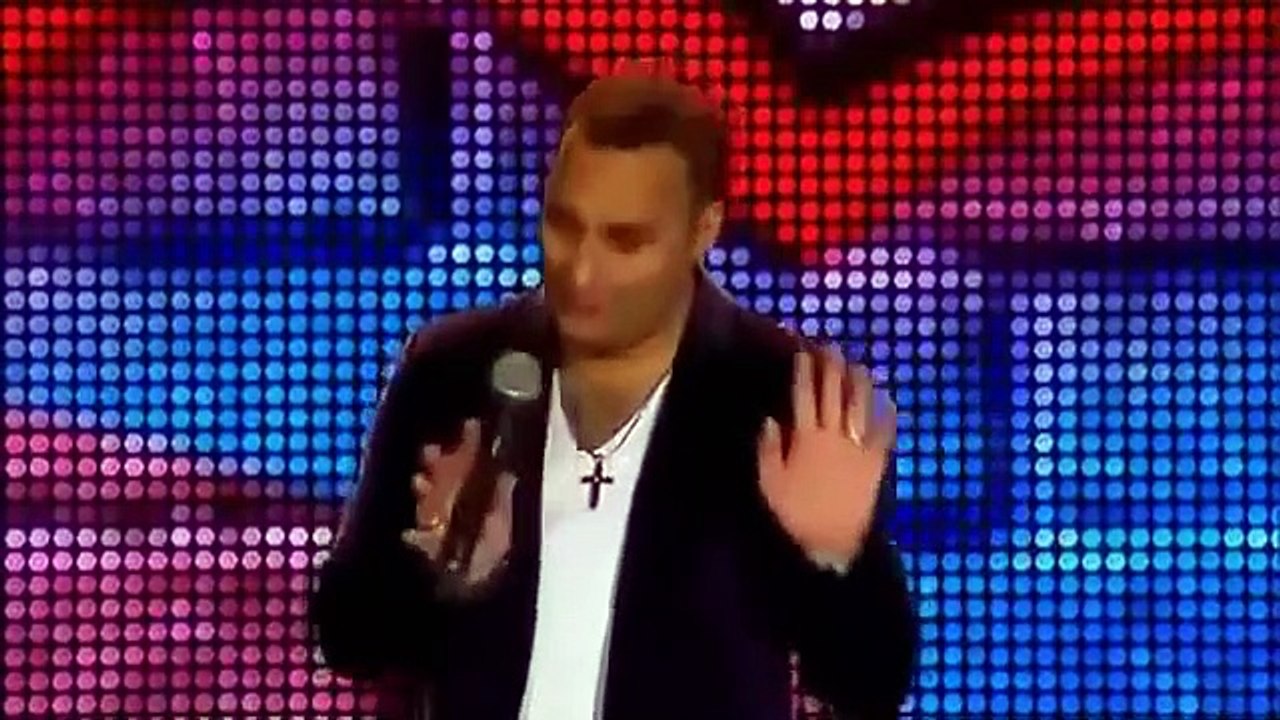 Russell Peters - Stand Up Comedy - video Dailymotion