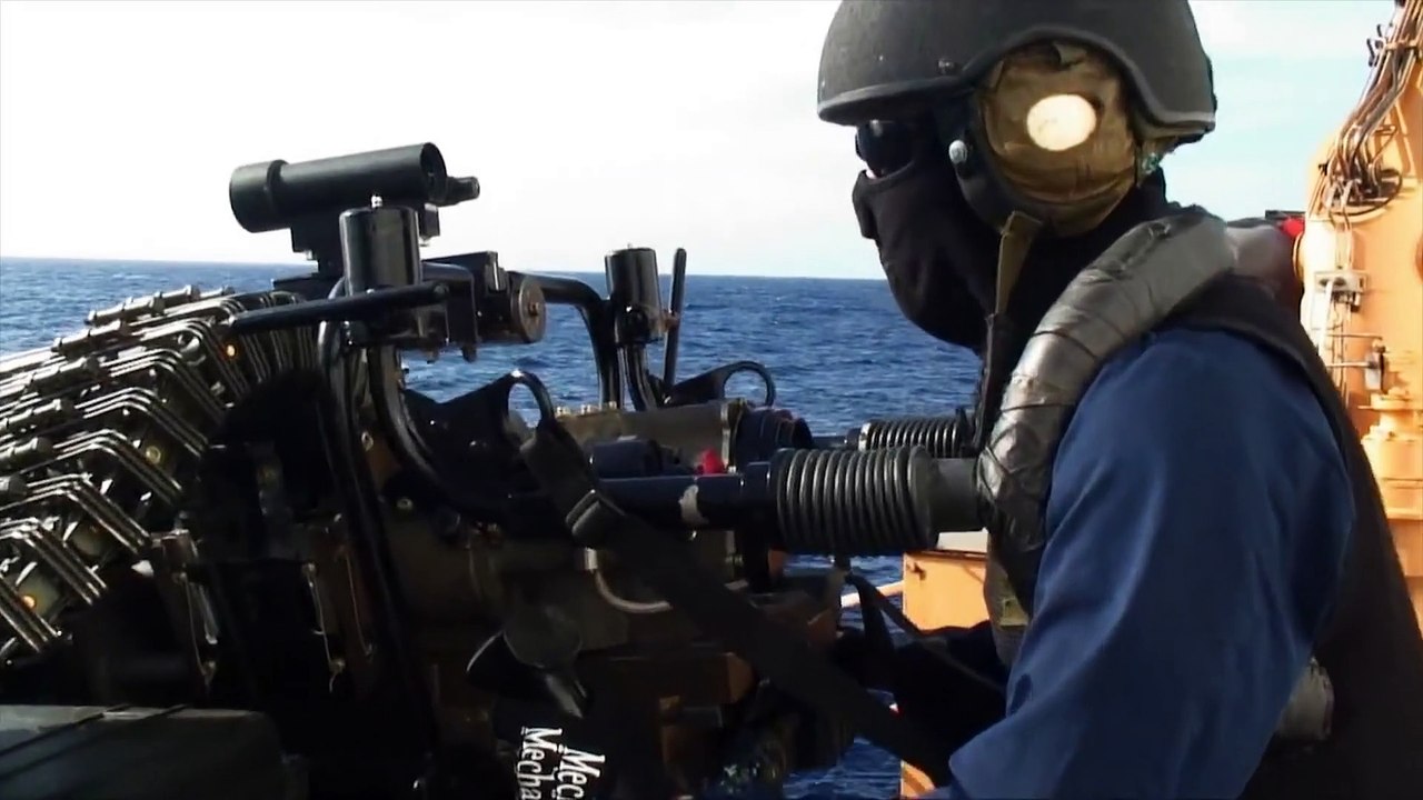 Mk 38 25mm Machine Gun System [M242 Bushmaster] • Training Exercises ...