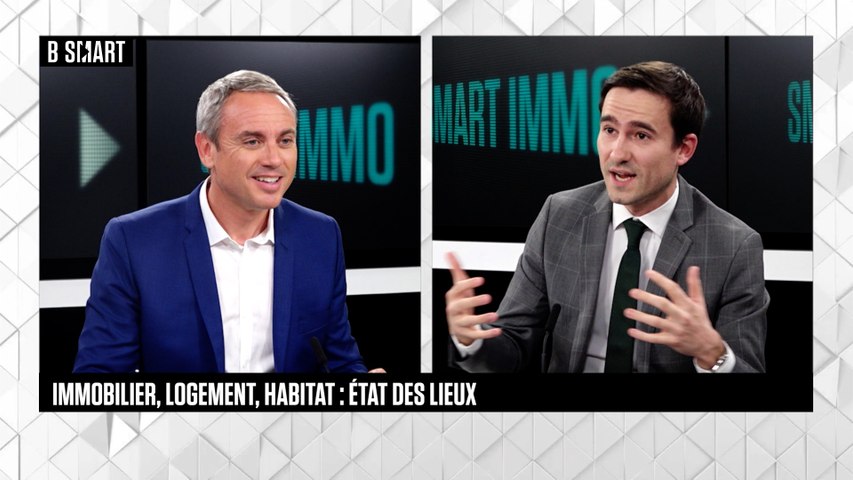SMART IMMO - L'interview de Vincent Pavanello (La Maison des ...