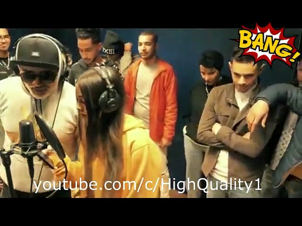The best arab female rapper - افضل مغنية راب عربي - ALTAF - video ...