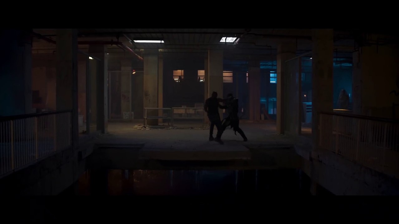 Mortal Kombat Movie Clip - Sub-Zero Finisher - video Dailymotion