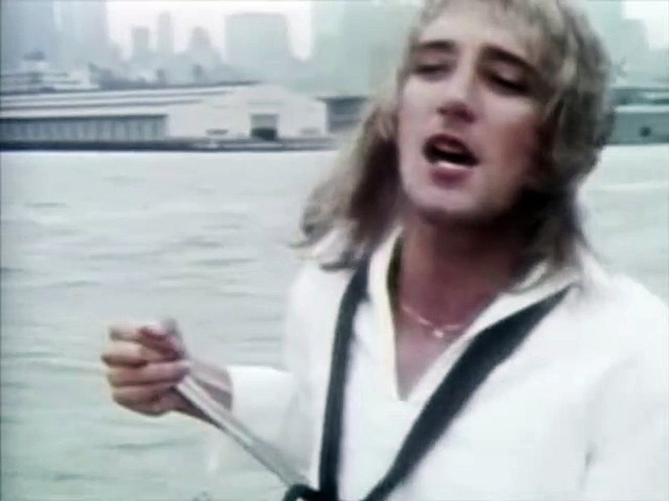 Rod Stewart - Sailing (Official Video) - video Dailymotion