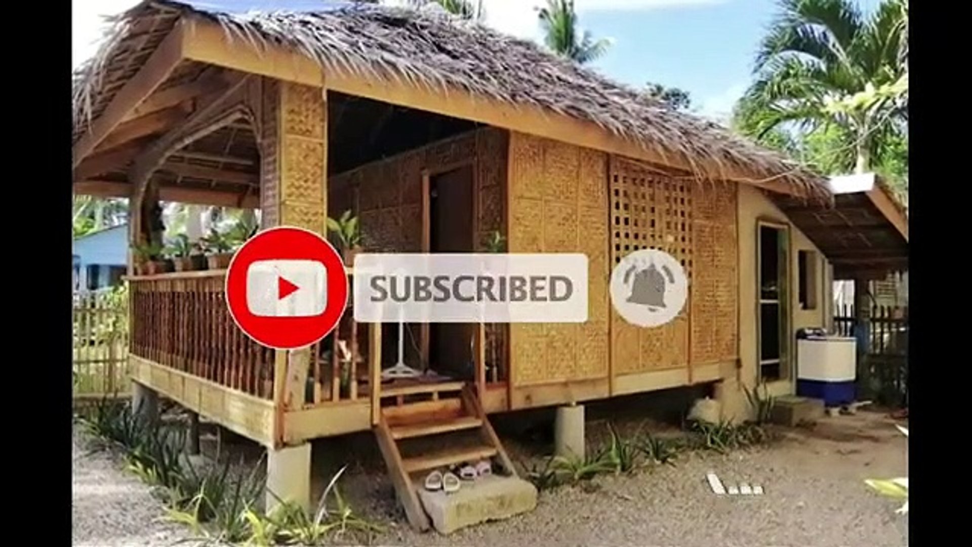 Modern Bahay Kubo Design In Philippines In 2019 Hut