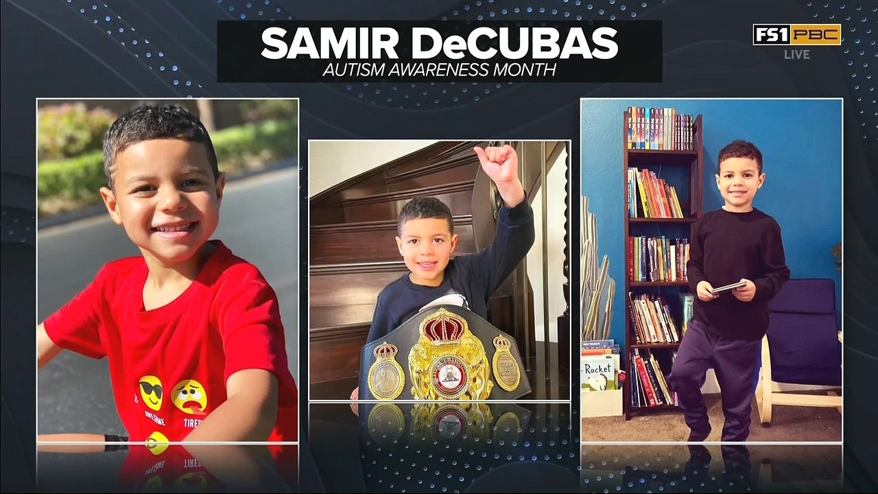 Burley Brooks vs Cameron Sevilla Rivera (20-04-2021) Full Fight - video ...