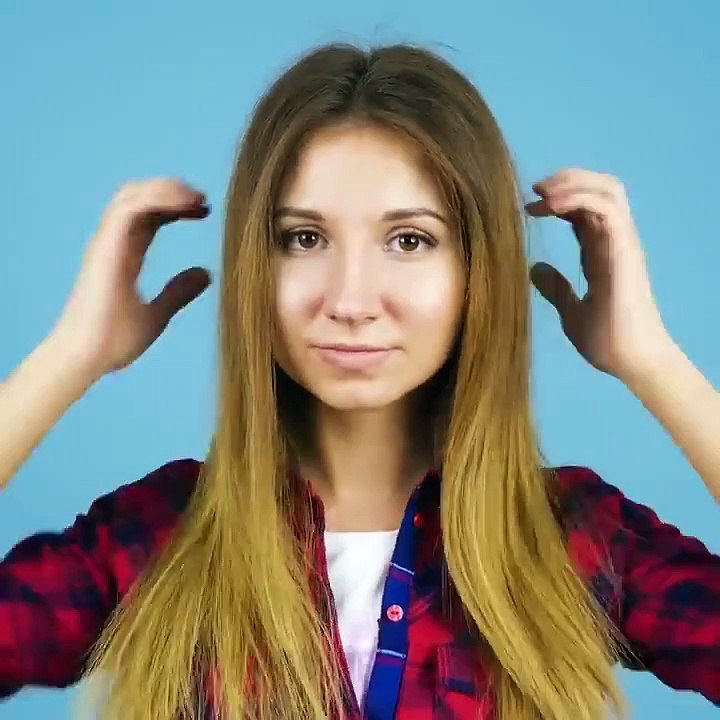 33 Unbelievable Hair Hacks, Pranks And Fails || Every Girl Needs To See ...