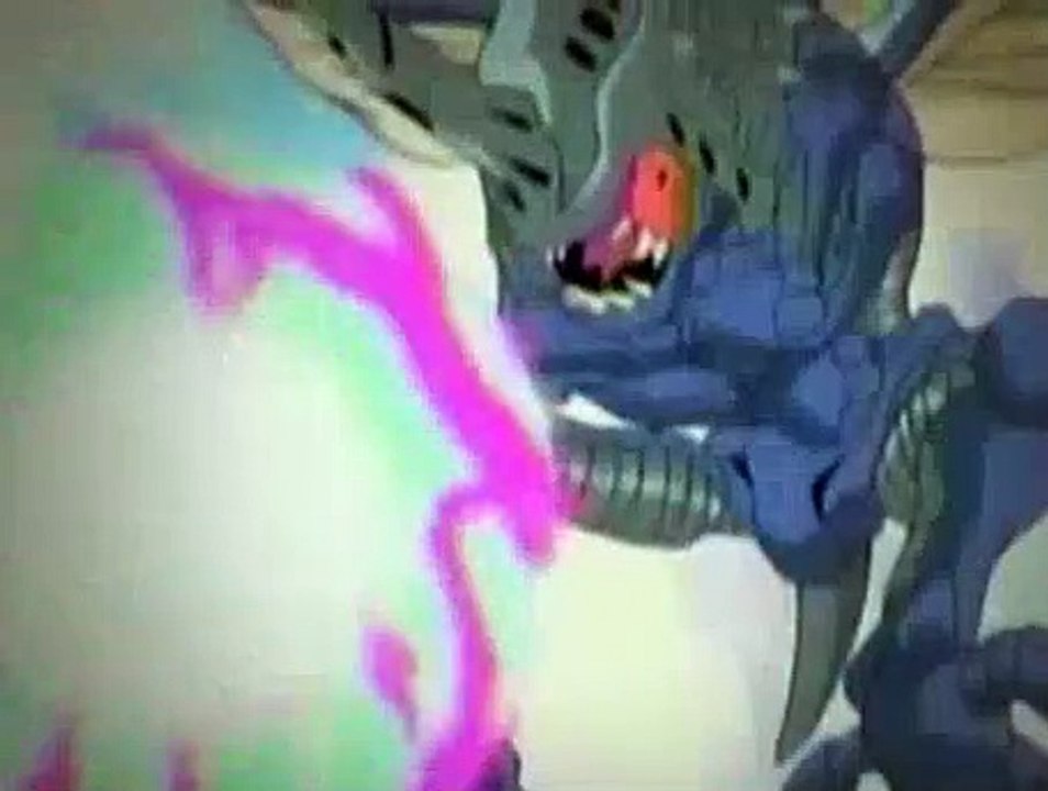 Digimon S02E40 Digimon World Tour Part 1 [Eng Dub] - video Dailymotion