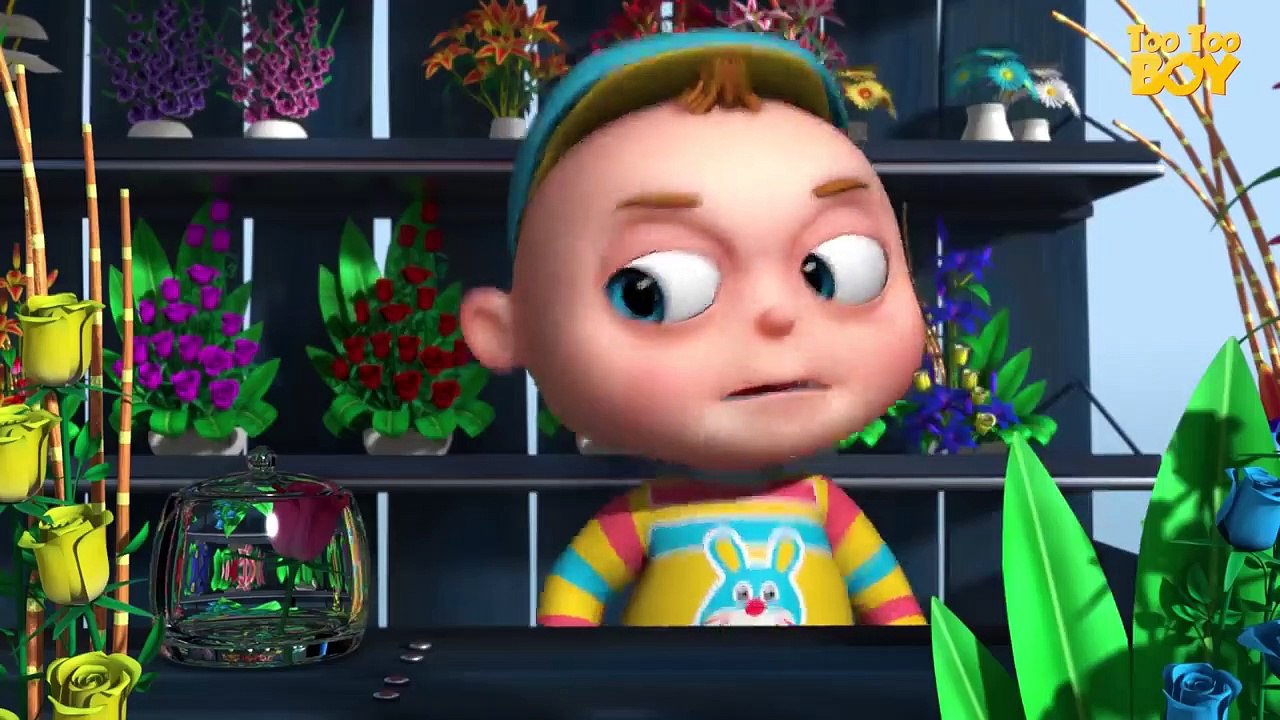 Tootoo Boy - Ninja (New Episode) | Cartoon Animation For Kids ...