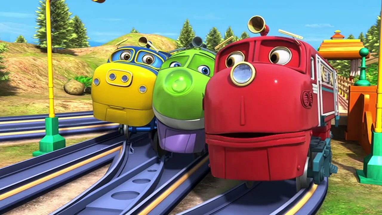 Chuggington | Deputy Chug Patrollers Full Episode | Kids Cartoon ...