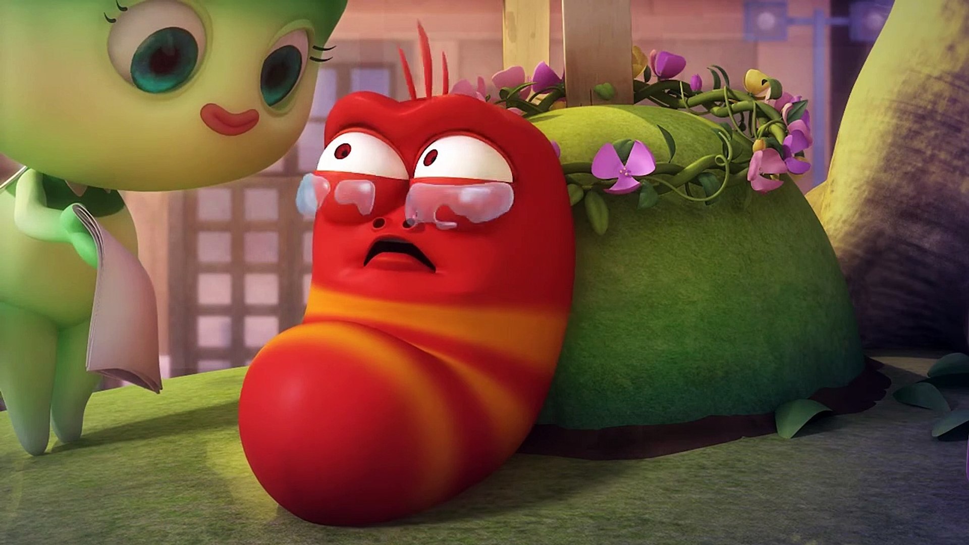 Top 132+ Larva cartoon live - Tariquerahman.net