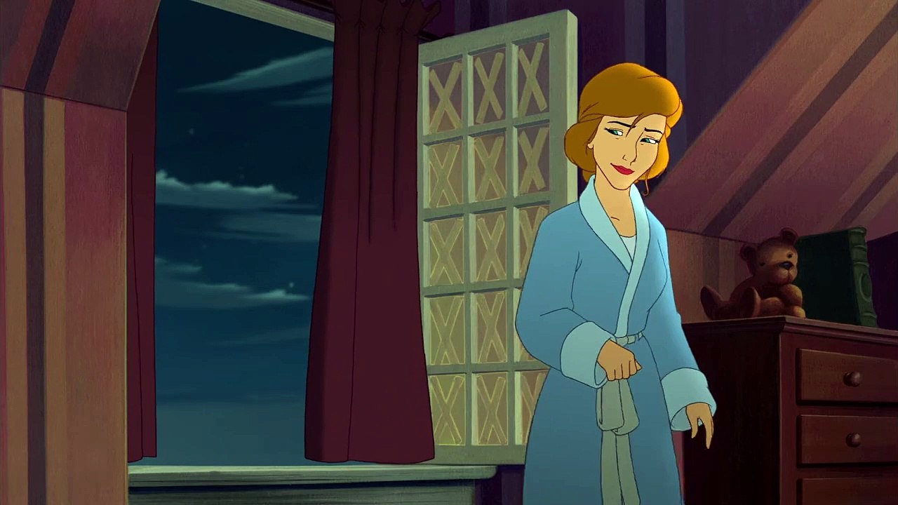 Peter Pan 2 - Wendy Meets Up With Peter Pan Again [Hd] - video Dailymotion