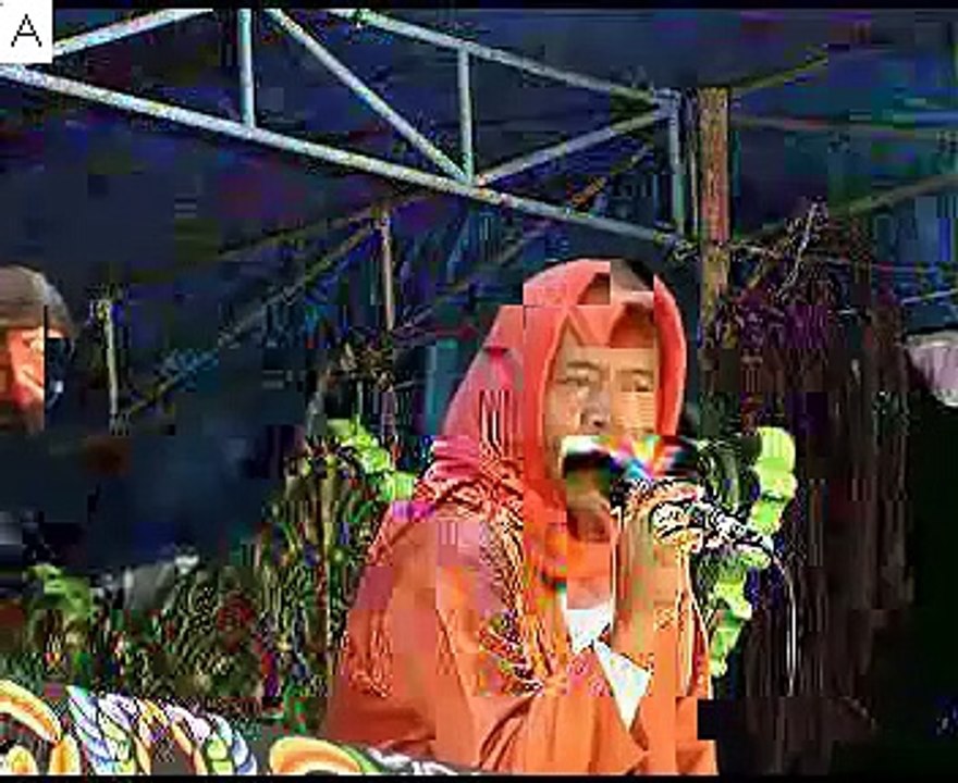 Wayang Golek Putra Giri Harja 3 Bobodoran Cepot Pohang dan ade batak ...