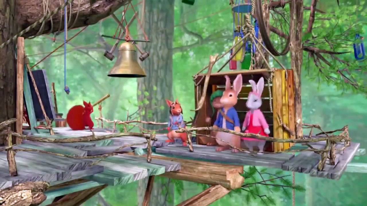 Peter Rabbit: Full Episodes 2018 S0203 The Great Owl Adventure - video ...