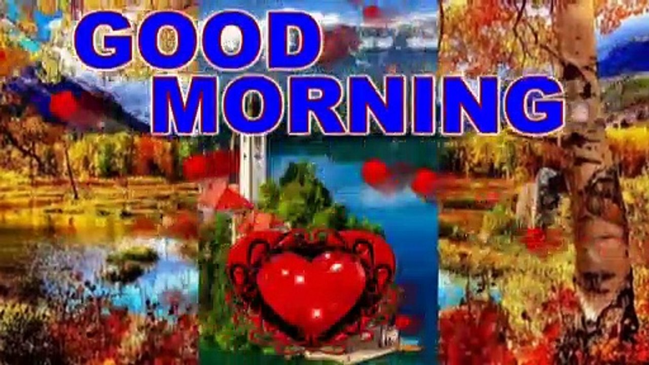 Good morning video | good morning messages | good morning loves | daily ...
