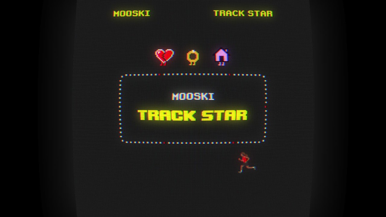 Mooski - Track Star (Lyric Video) - video Dailymotion