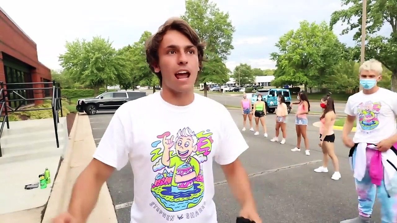 Learning The Official Slushie Music Video Tiktok Dance!! *Hardest ...