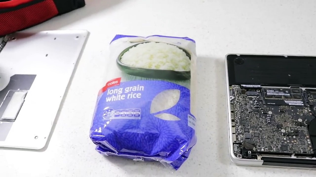 How To Fix A Water Damaged Laptop - video Dailymotion