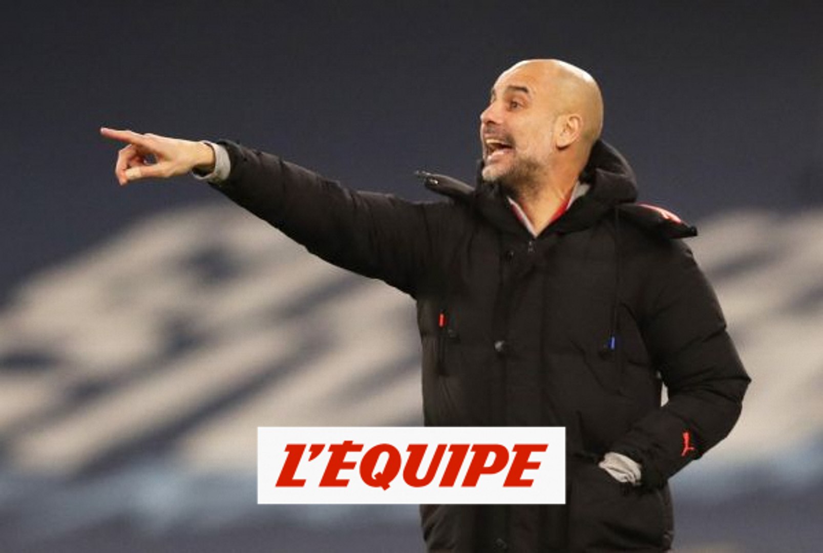 Les déboires de Pep Guardiola - Foot - C1 - City