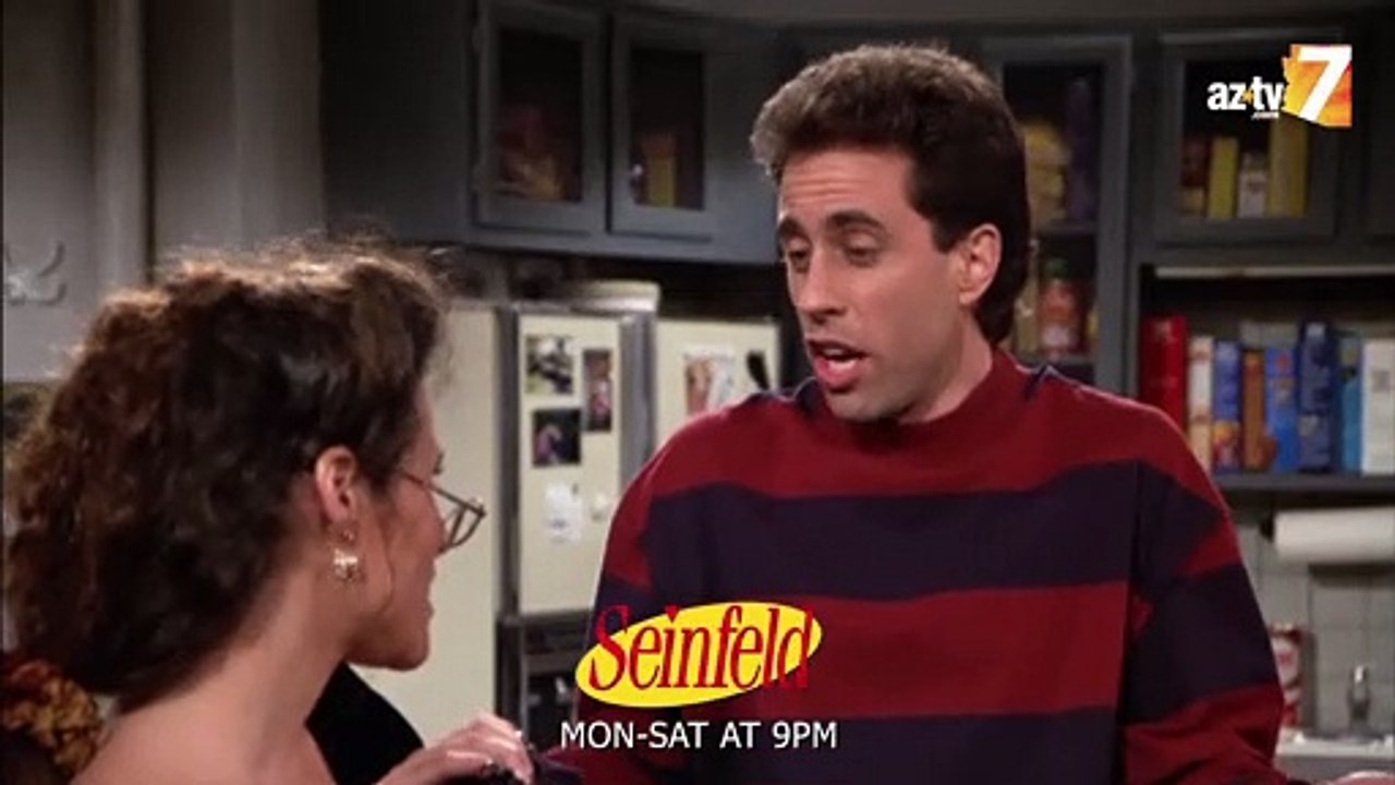 Seinfeld “The Fix-Up” Clip - video Dailymotion