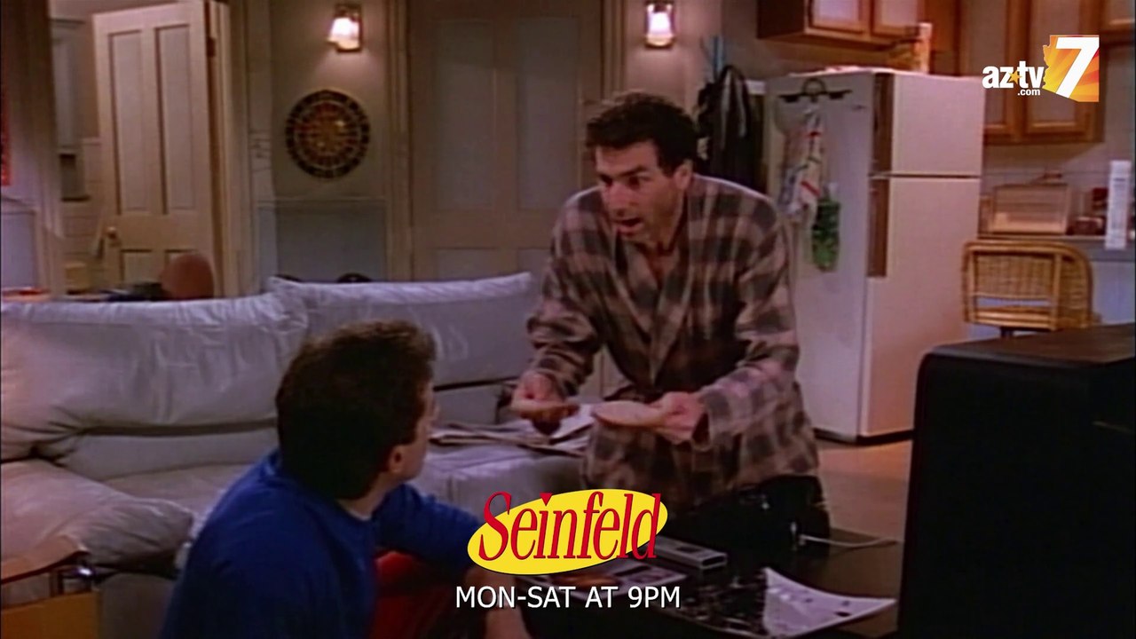 Seinfeld “The Seinfeld Chronicles” Clip - video Dailymotion