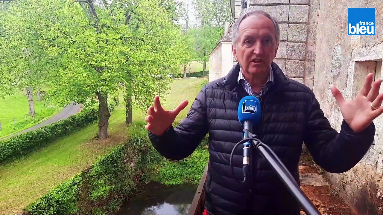 Philippe Raynaud de Fitte / Propriétaire du château Montastruc à ...
