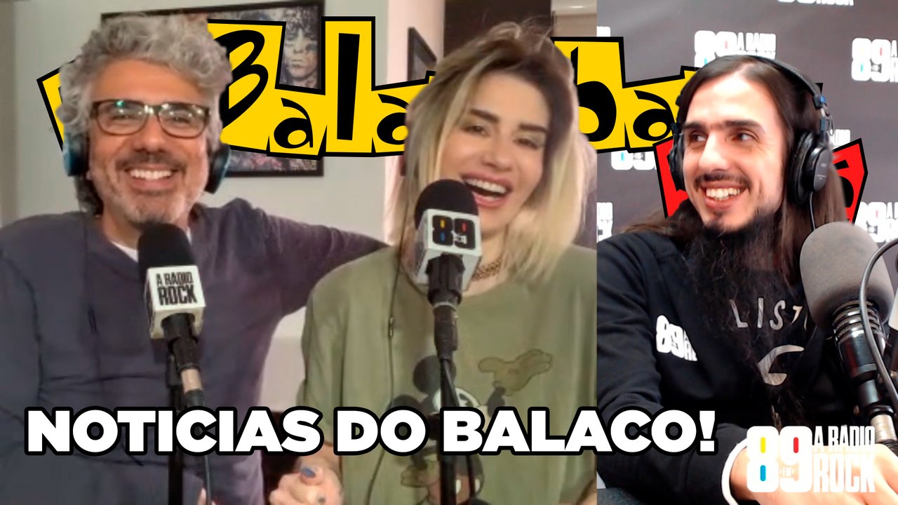 Do Balacobaco 2.Zé - Notícias do Balacobaco 29/04/21 - Vídeo Dailymotion