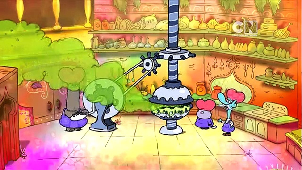 Chowder - Stinky Love (Preview) - video Dailymotion